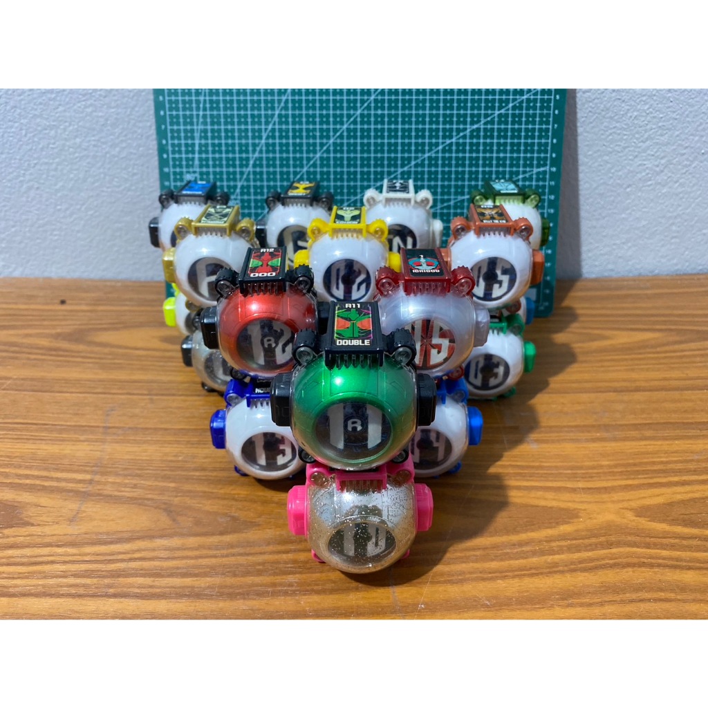 Ghost Eyecon Eyecons Kamen Rider (GP) | Shopee Philippines