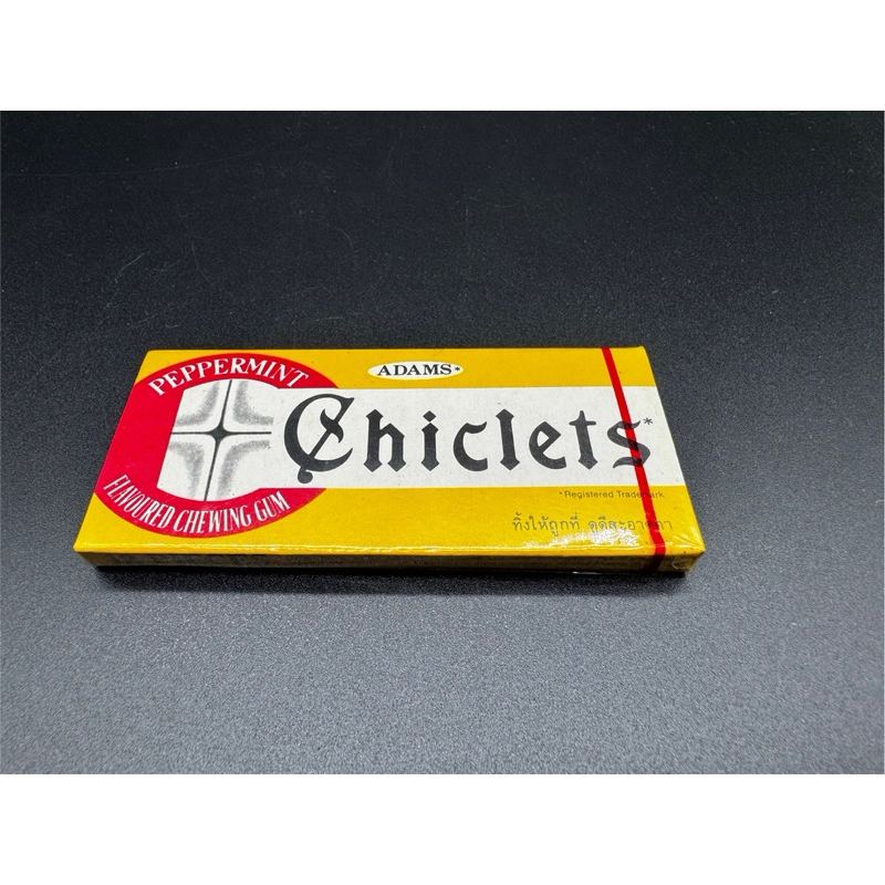 Chiclets Chewing Gum Mint Condition In Hand Seal1 | Shopee Philippines