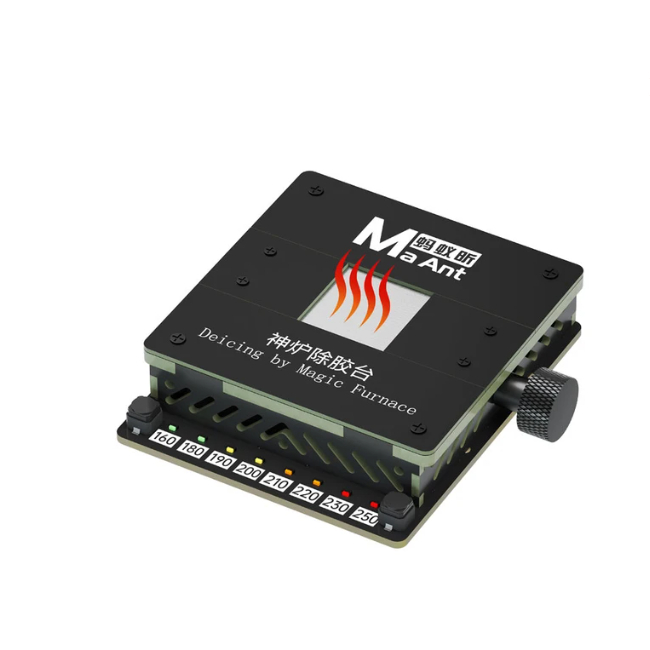 Maant Adhesive Remover Making IC CPU UFS EMMC NAND 160-250 C | Shopee ...