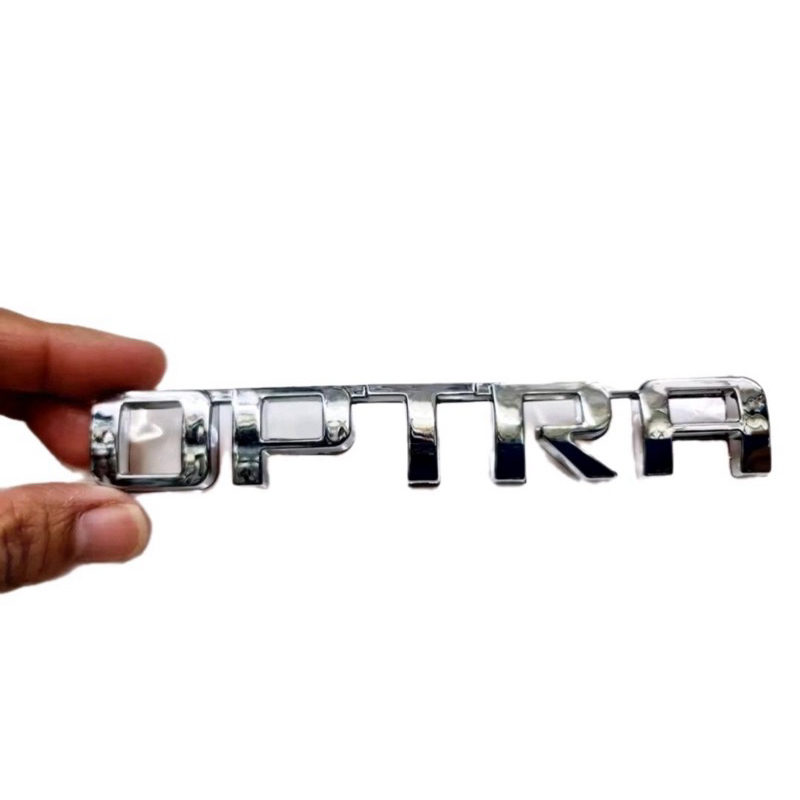 Chevrolet Car OPTRA Logo | Shopee Philippines