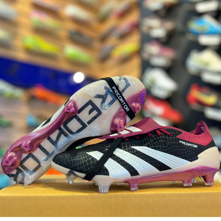 Predator 30th ANV 2024 Can Not Be Replaced Free Cloth Bag + Push Up ...