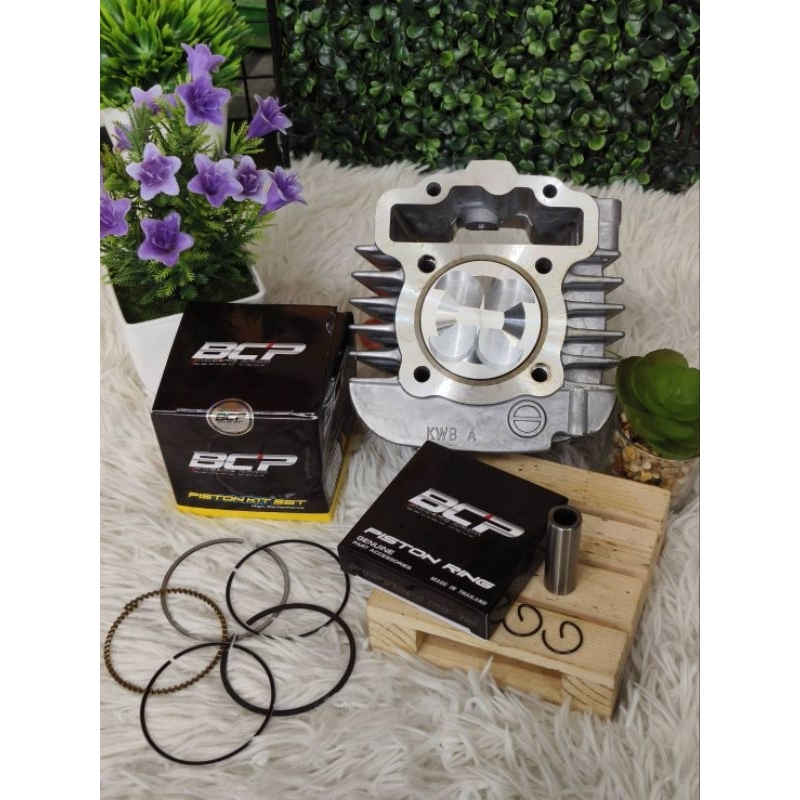 Cylinder Block Wave 110i4 Valve With Good Bcp Ball Get The Head Of ...