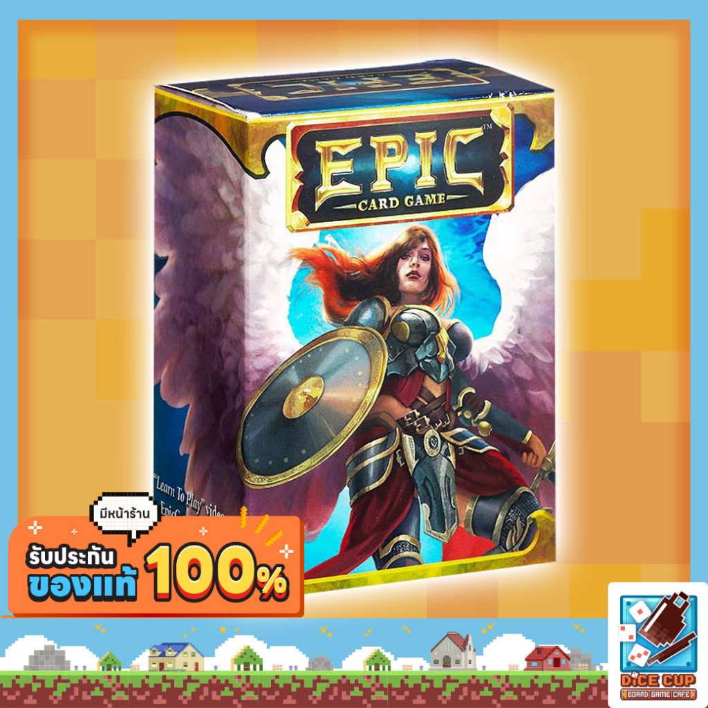 Epic Card Game Board | Shopee Philippines