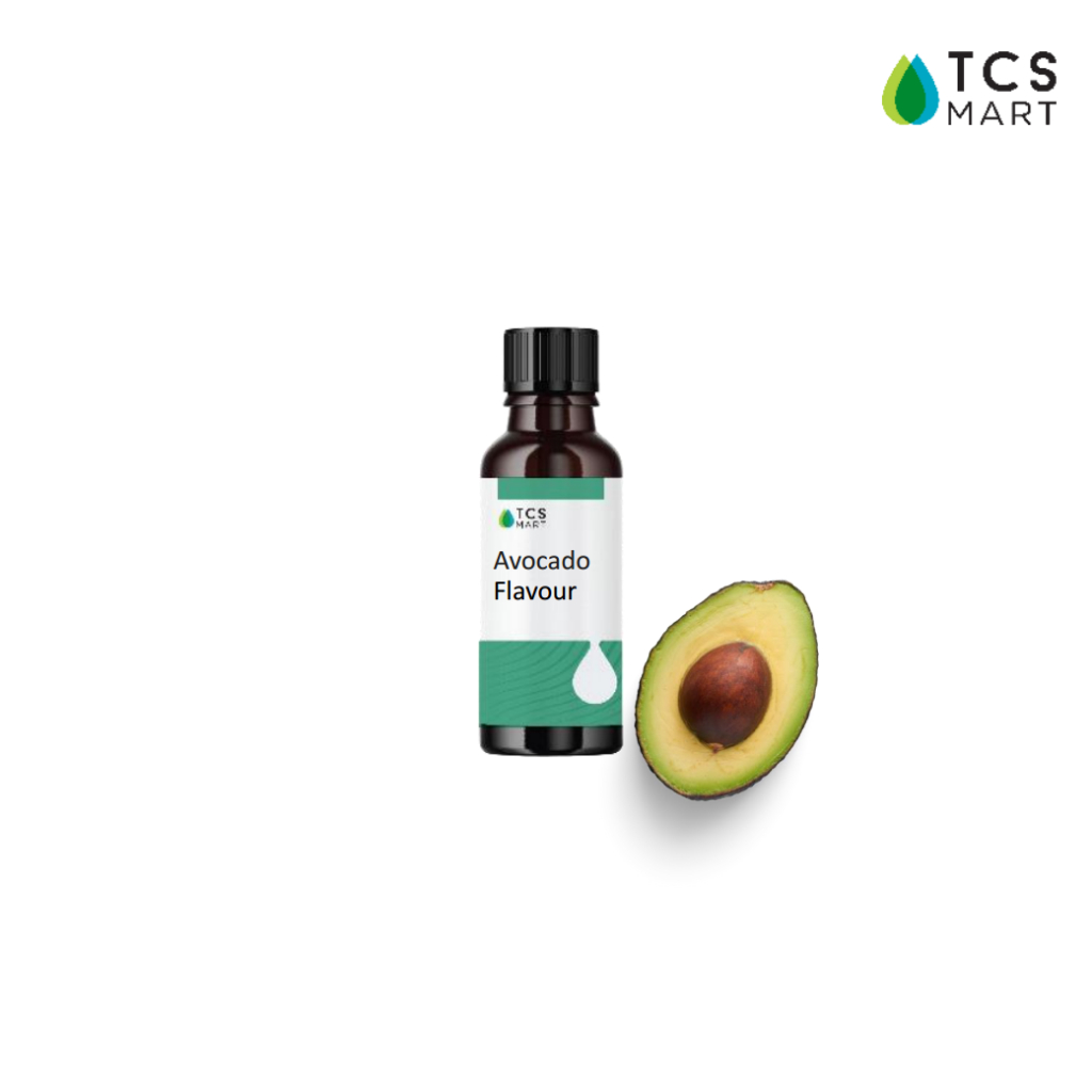 Food Flavoring Agent Avocado Flavor (Water Soluble) 25 100 ml | Shopee ...