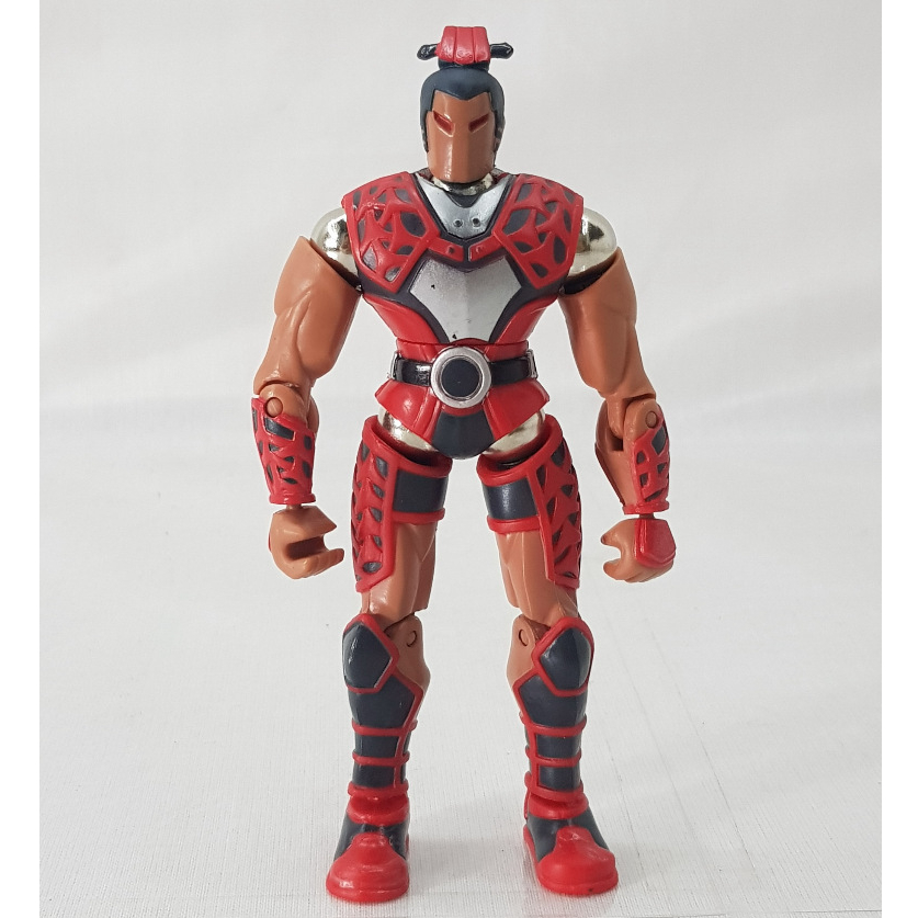 Shekchai Mag Warriors Mega Bloks 2005 Magnetic Robot Blocks (Ironman ...