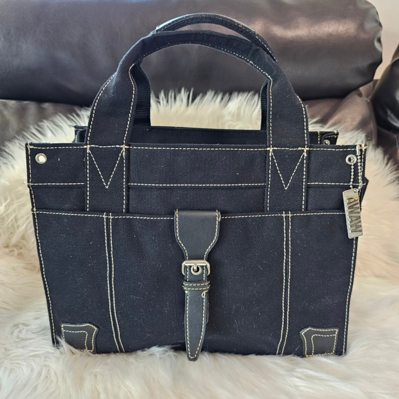 AWAW BY JUNKO GHIMADA Woven Bag | Shopee Philippines