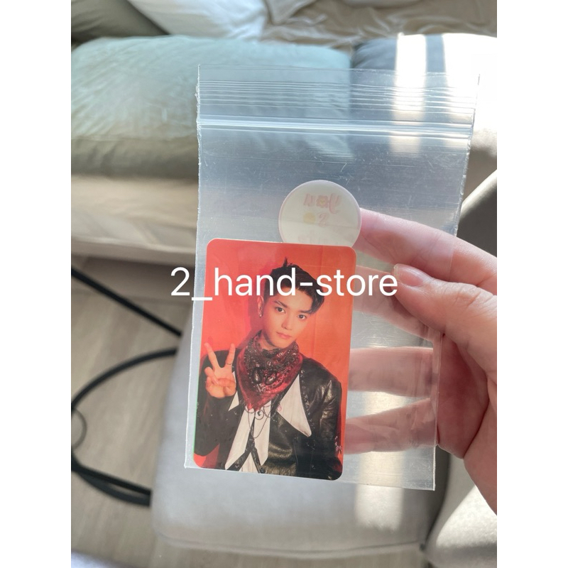 NCT and Johnny Sticker Album Ver. | Shopee Philippines