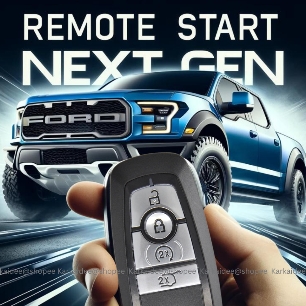 Original Ford Next Gen Ranger Raptor Stormtrak And Everest NextGen ...