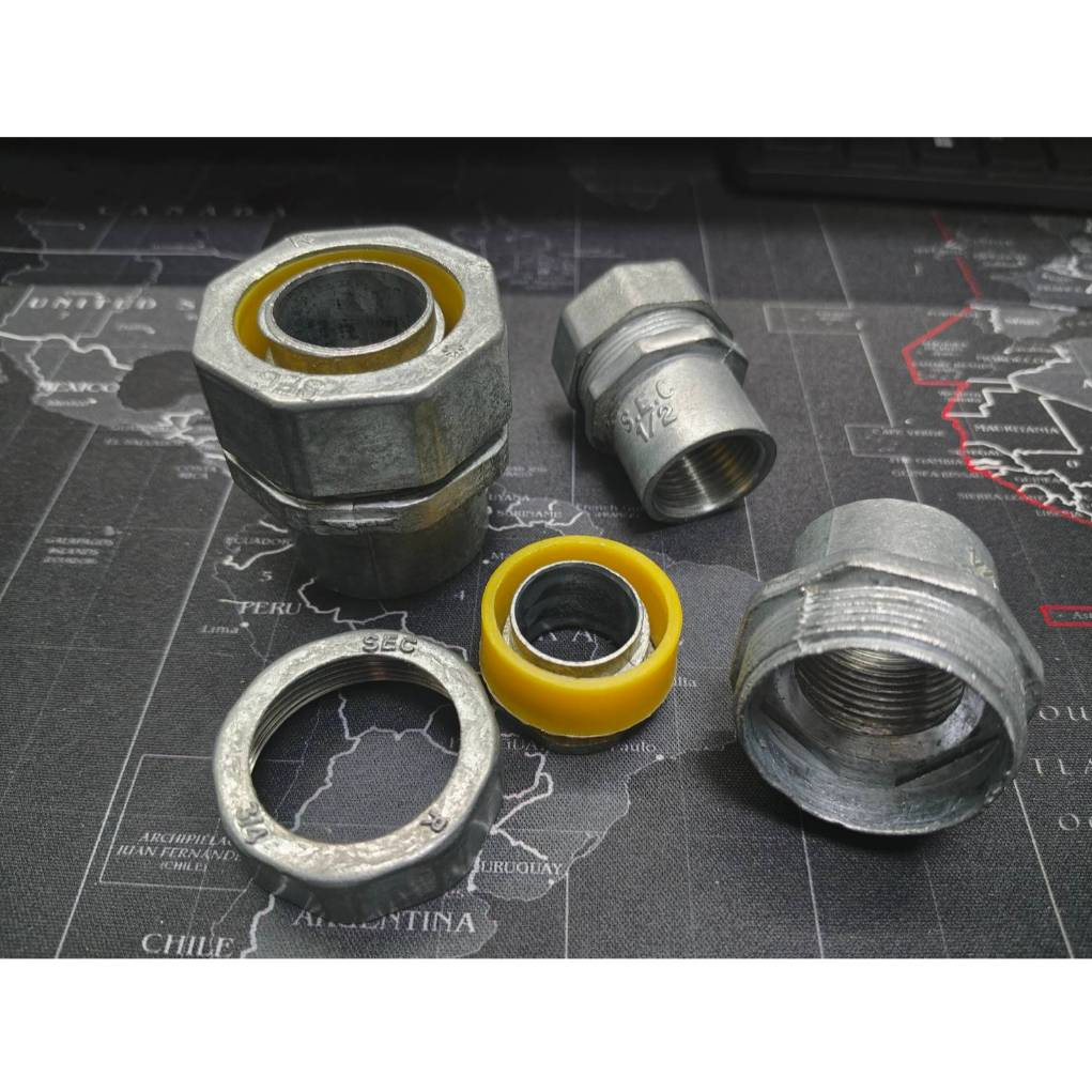 Thickened Pipe Fitting+Waterproof FLEXIBLE Hose Fitting Thick Handle ...