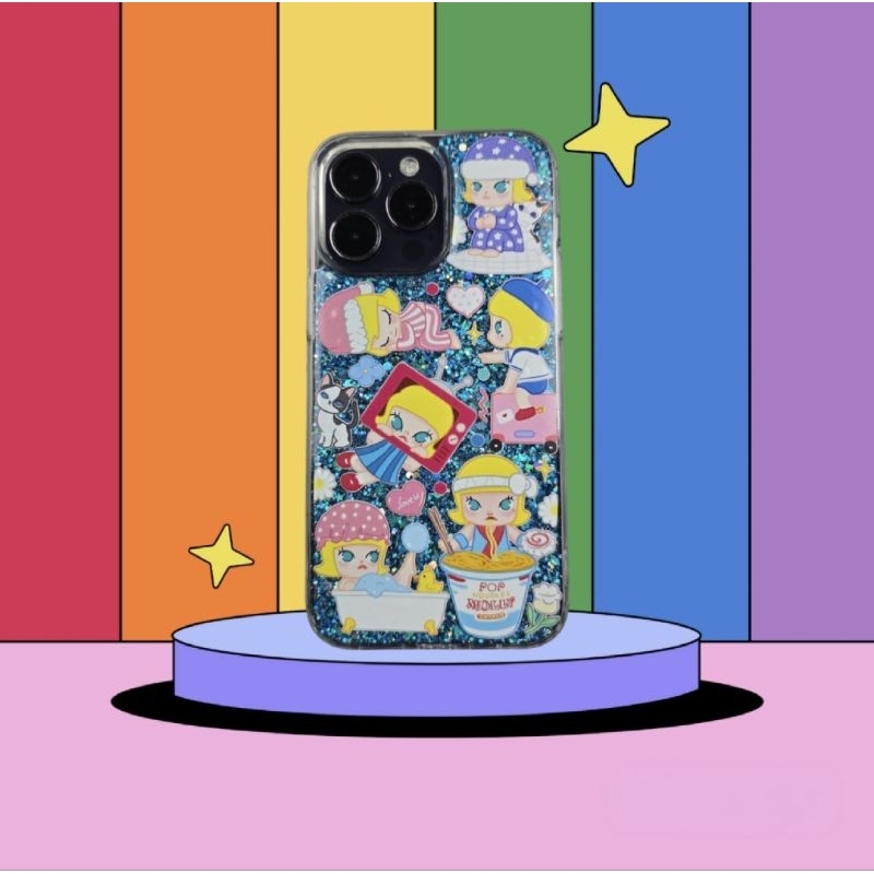 Resin Case Molly Mama (All Models Available) | Shopee Philippines