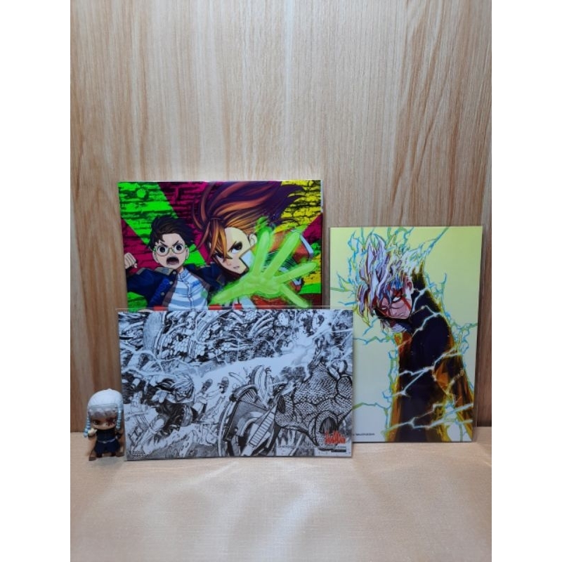 DANDADAN Book 01-14 With Postcards (Mg)(Siainter) | Shopee Philippines