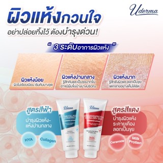 Uderma Intensive Lotion 70ml. Concentrated Body Care Answer Skin ...