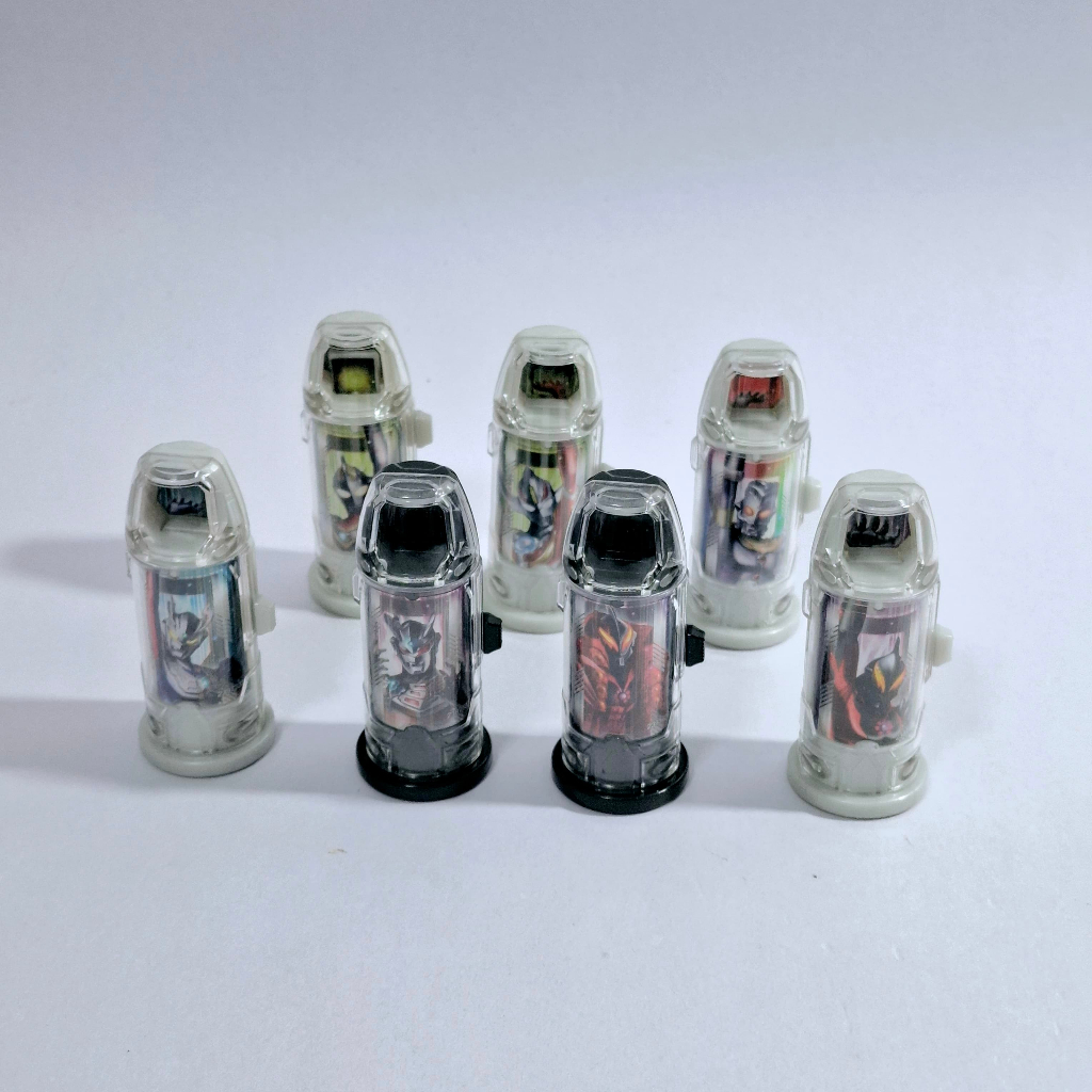 Ultraman Capsule Geed [Used Japan] | Shopee Philippines