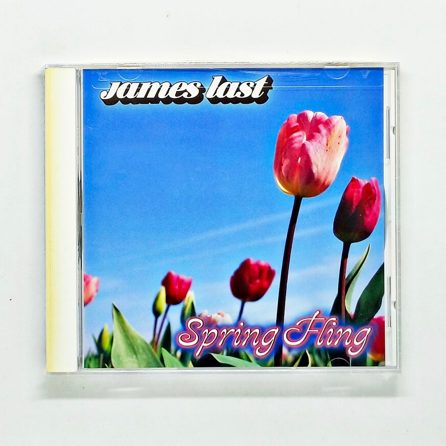 CD Music James Last-Spring Fling (CD Compilation) | Shopee Philippines