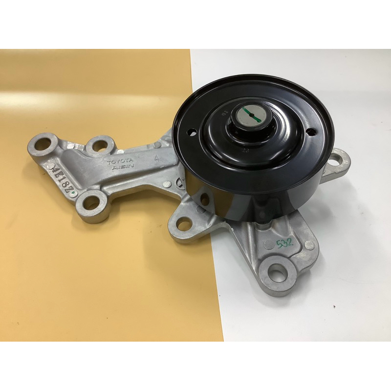 Genuine Vios 2014 Water Pump TOYOTA | Shopee Philippines
