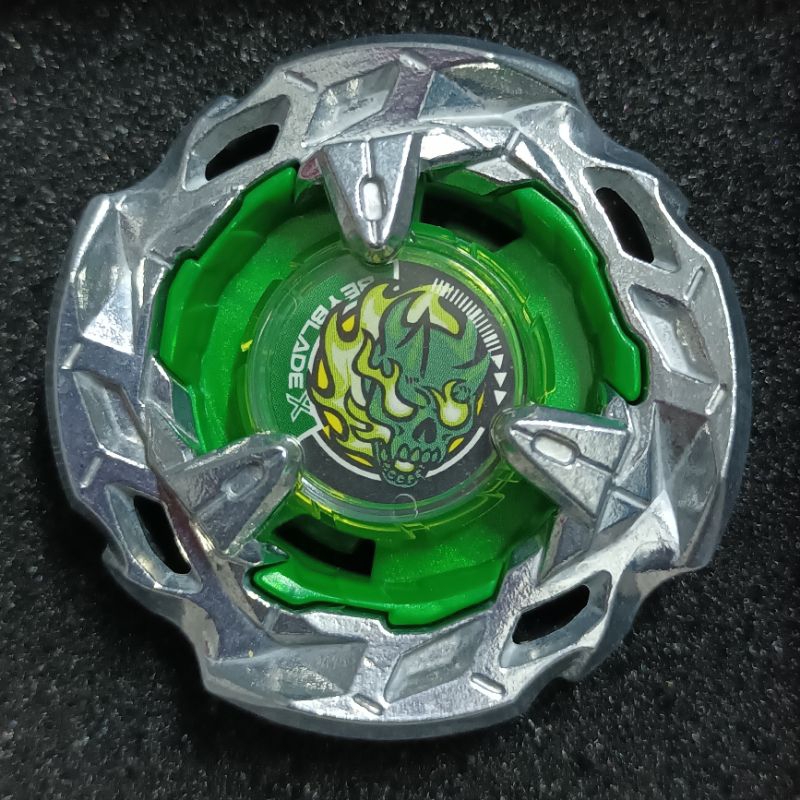 Blade Hell Scythe [BeybladeX] Separately Only | Shopee Philippines