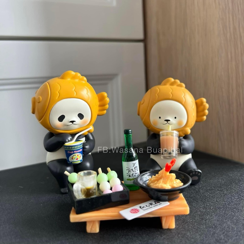 Miniature Toy Pan Taiyaki Set Bento + Soju | Shopee Philippines