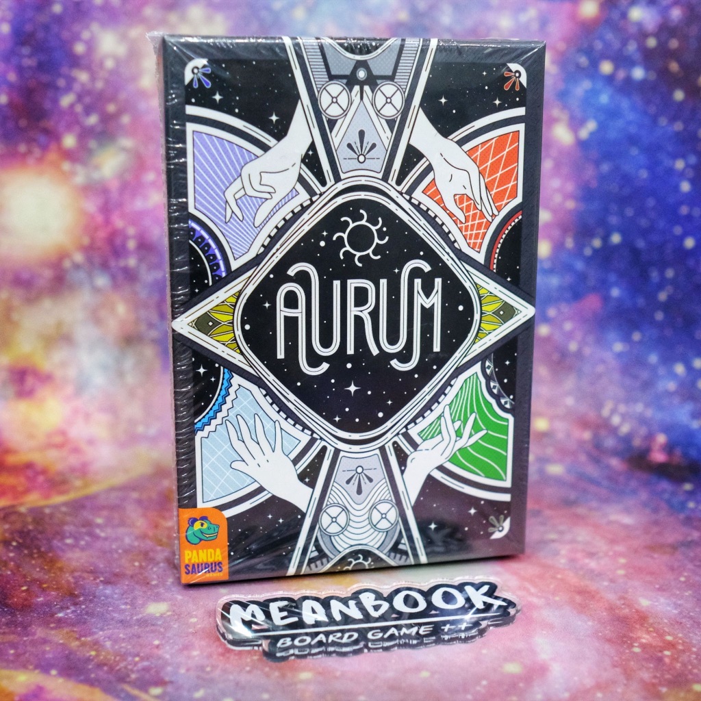 Aurum Board Game [Betrayal1] | Shopee Philippines