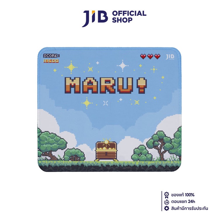 MOUSE PAD (MOUSE PAD) JIB SKY-S | Shopee Philippines