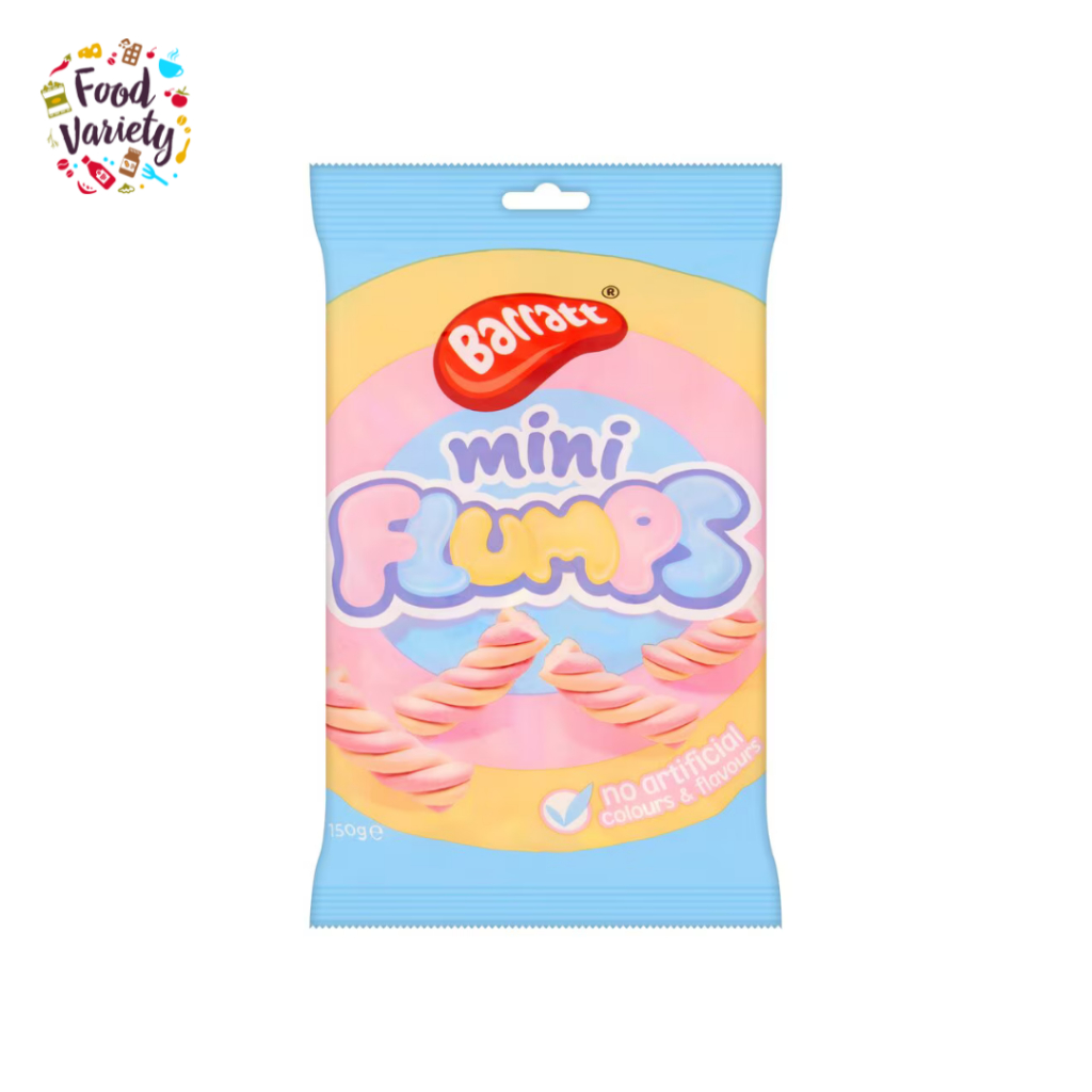 Barratt Mini Flumps 150G 150 Gm. | Shopee Philippines