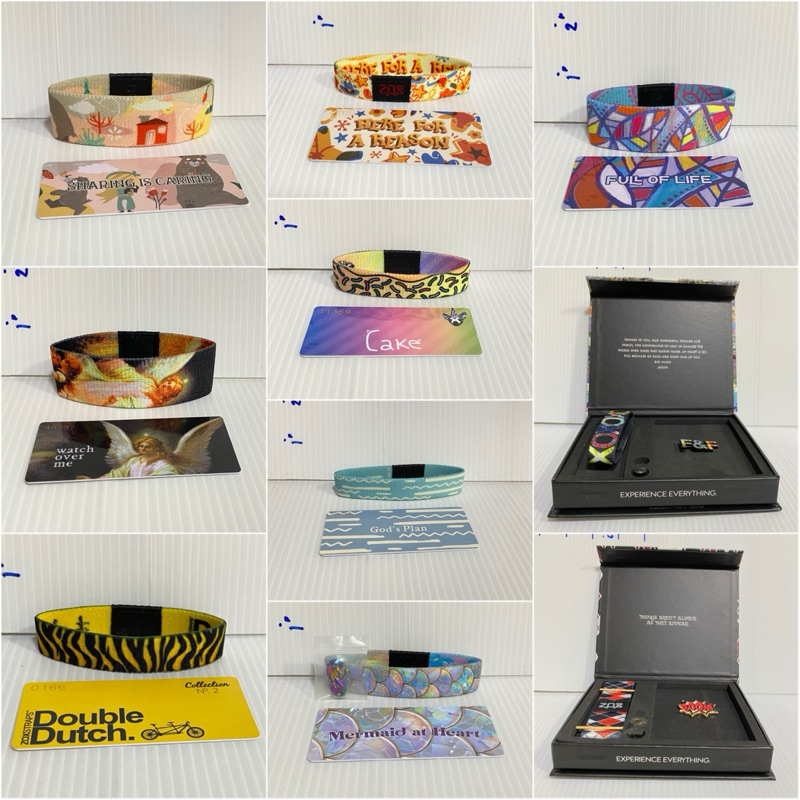 ZOX Elastic Bracelets Wristband (New) | Shopee Philippines
