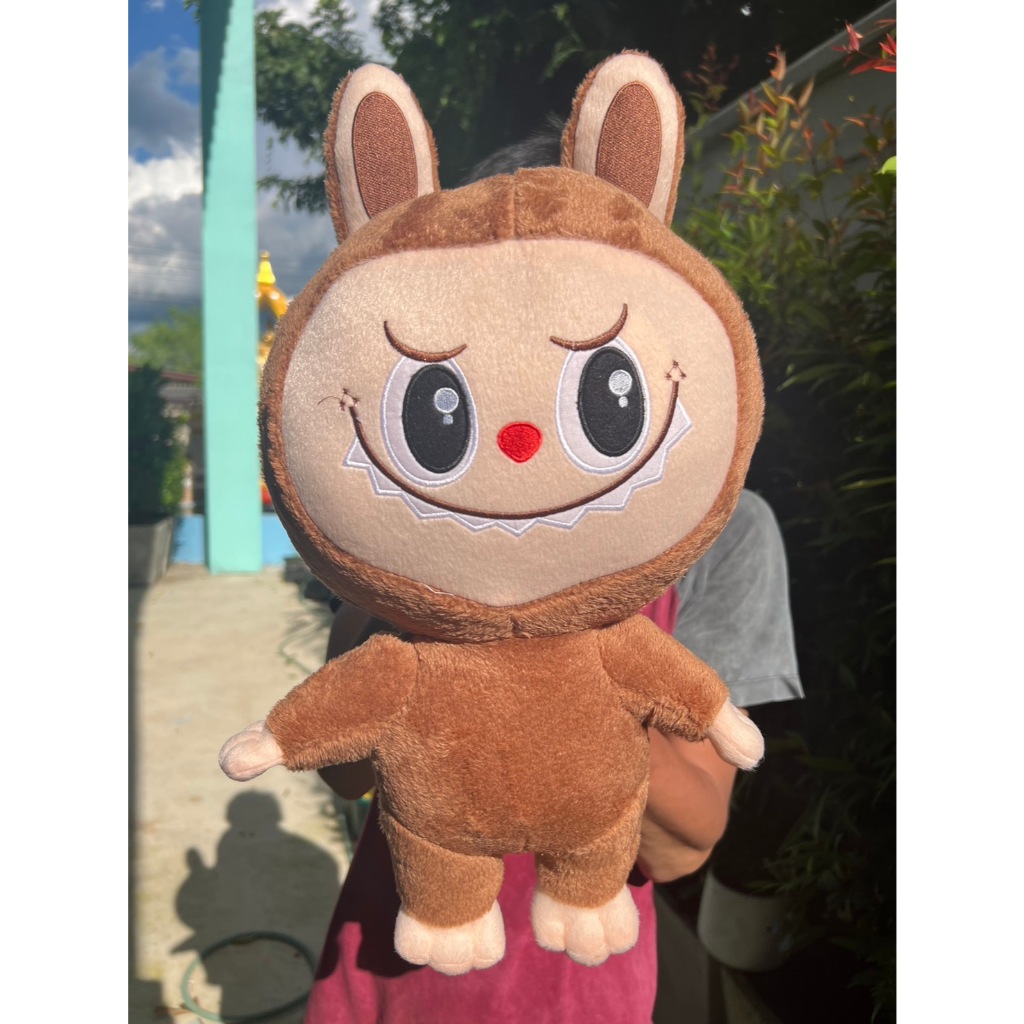 Labubu Doll Stand There Are 2 Sizes 45cm/60cm. Premium Work Very ...