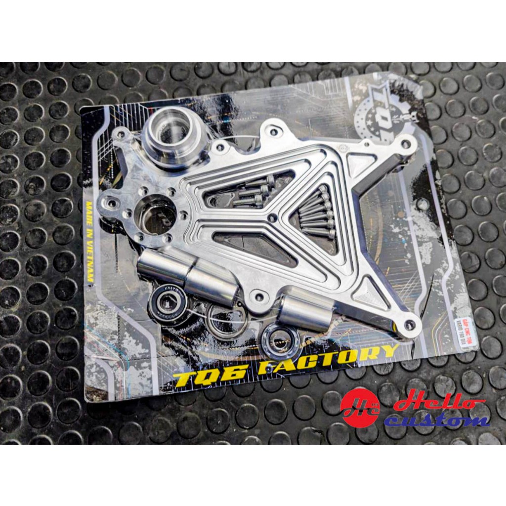 Swing Arm Click160 ABS CNC Work Set Ready To Install Instead Of The ...
