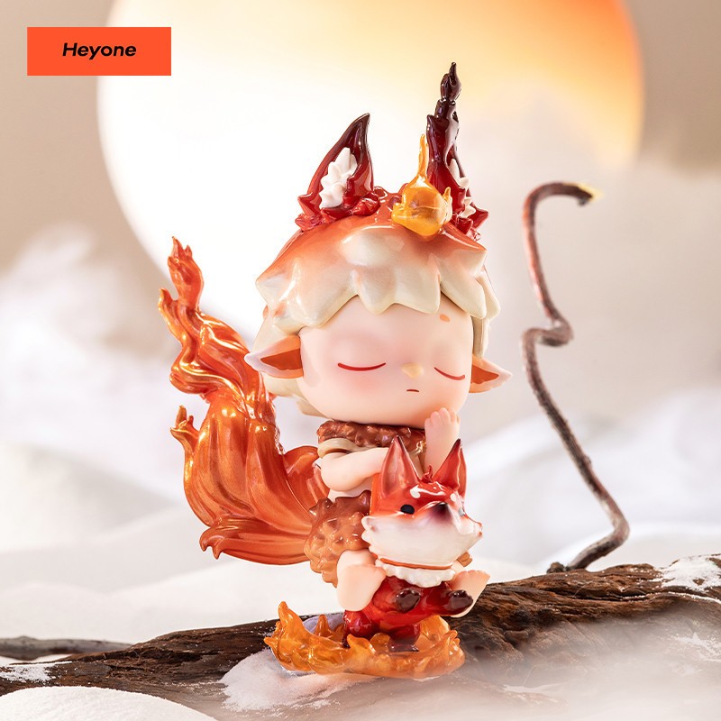 Secret Win Dip-Heyone MIMI The Poem Of Nature Series Mystery Blind Box ...