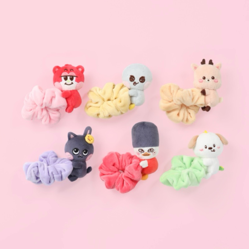 2024 RIIZE FAN-Con'rizing DAY' FINALE in SEOUL-Scrunchie | Shopee ...