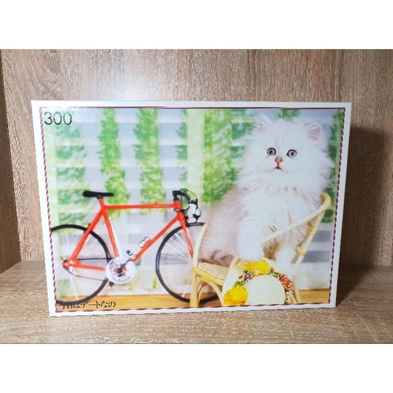 Jigsaw BON Puzzle 300 Pieces Puzzle: Made in Japan : 2nd Hand **Please ...