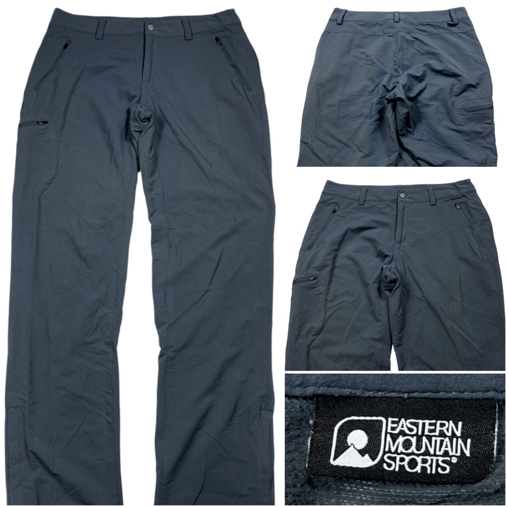 Hiking Pants Trekking EASTERN MOUNTAIN SPORTS (30-32) | Shopee Philippines