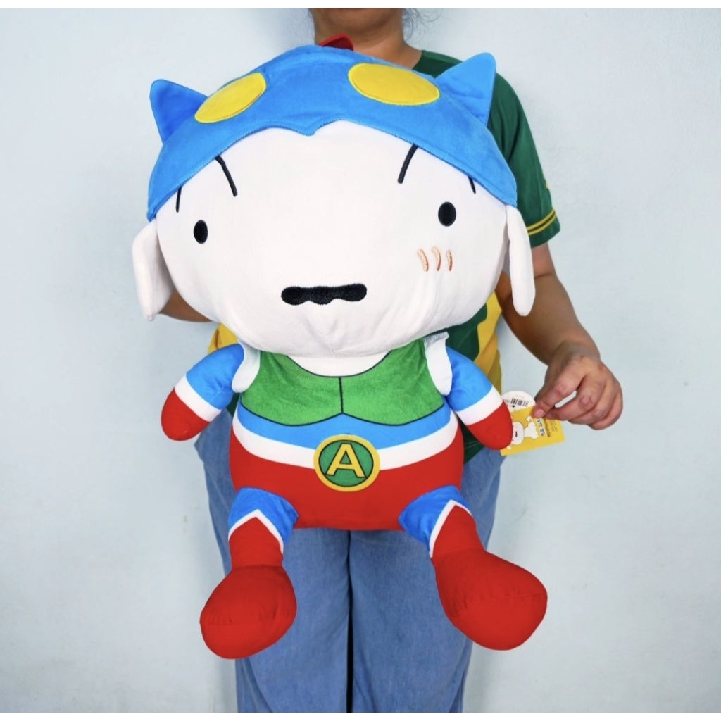 shiro Doll chinjung About Japanese Core Shinchan | Shopee Philippines
