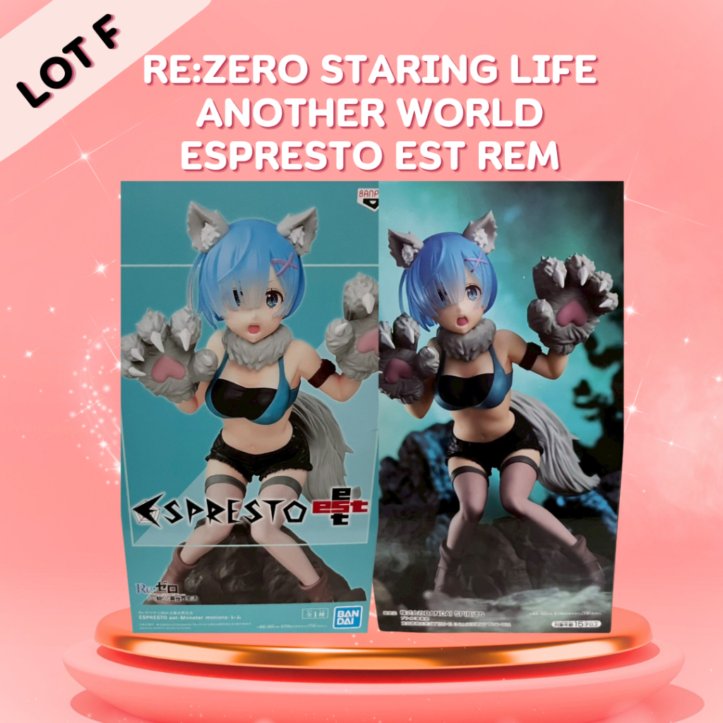 (New Hand) Re: Zero Starting Life in Another World Rem werewolf Ver ...