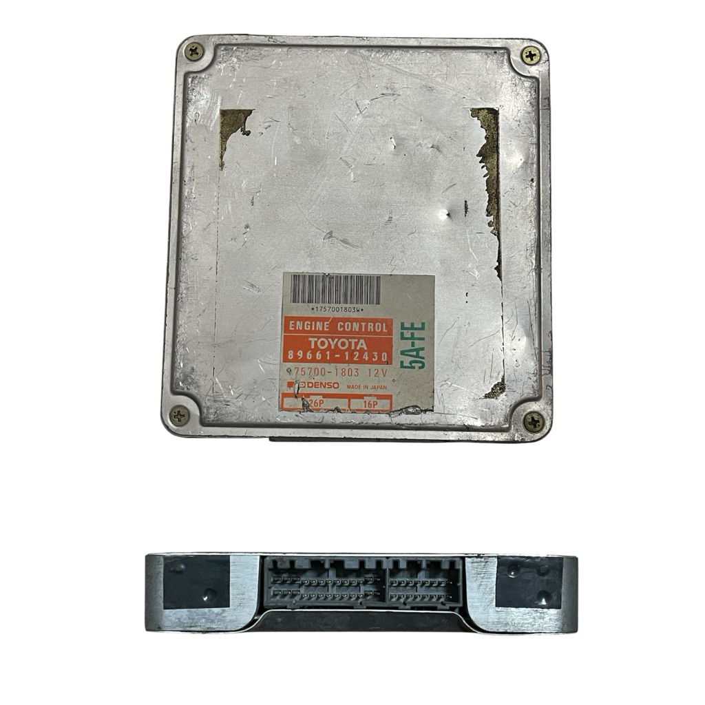 TOYOTA 5A-FE ECU Box | Shopee Philippines