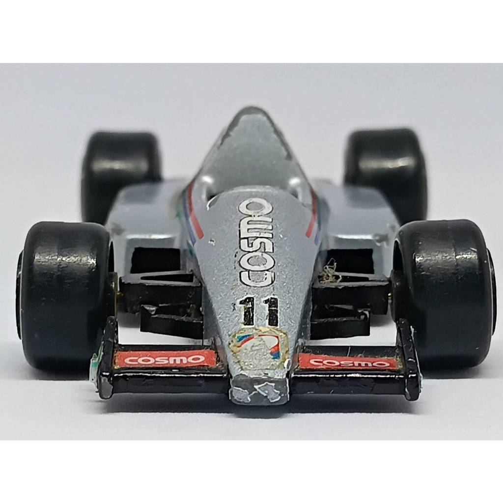 Takara Tomy Tomica COSMO OIL F-3000 Racing Team Scale 1:64 NO Package ...