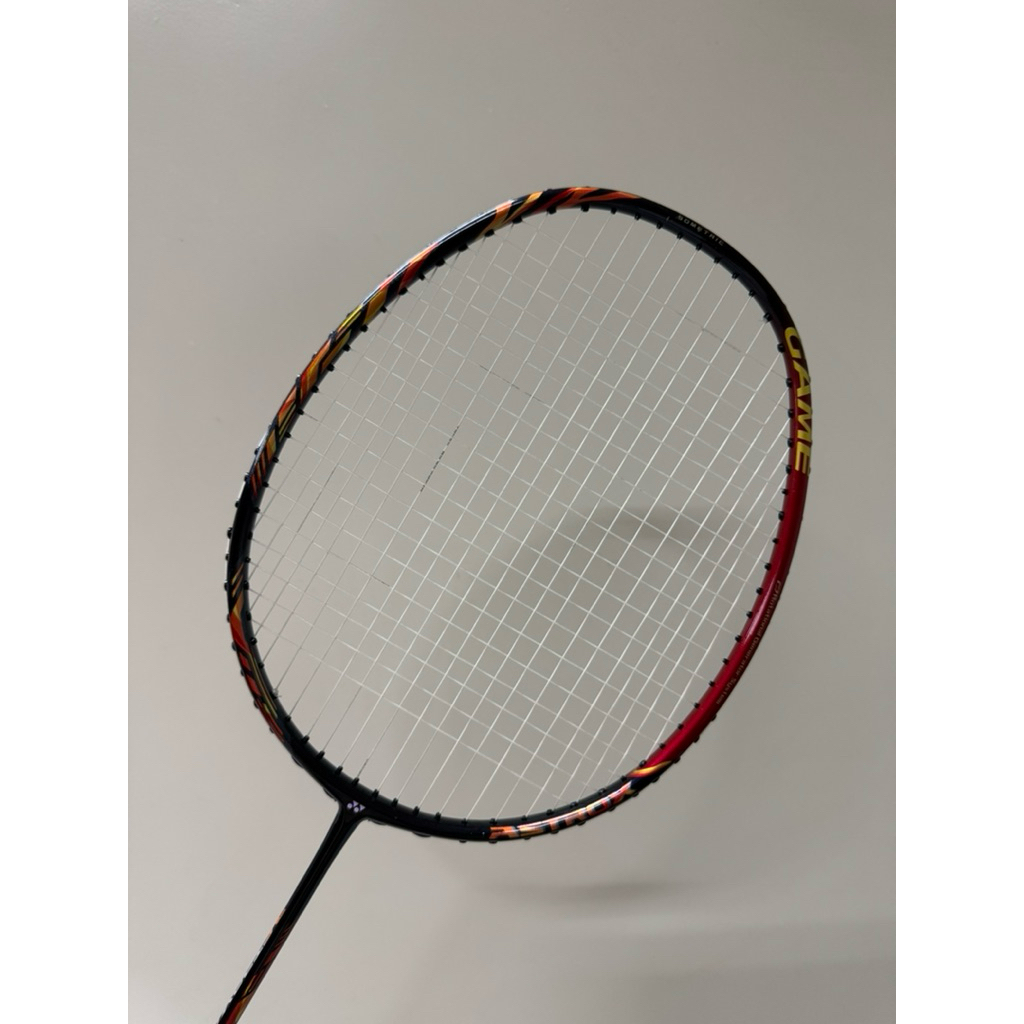 Second-Hand Badminton Racket Yonex Astrox 99 Game (4UG5) TH | Shopee ...