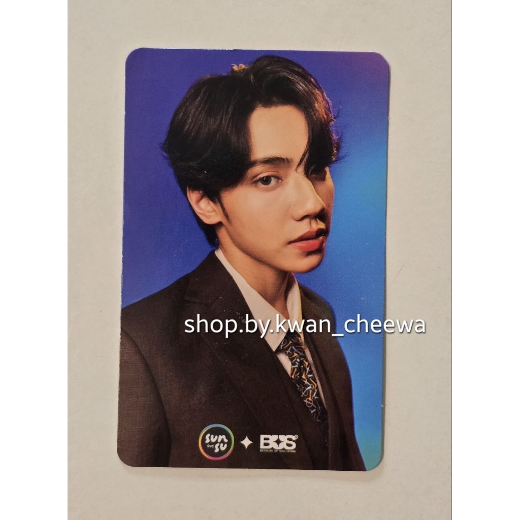 sunsu x BUS Card (Alan Nek Thai Mark Chris Jinwuk A Khunpol Beemasu ...