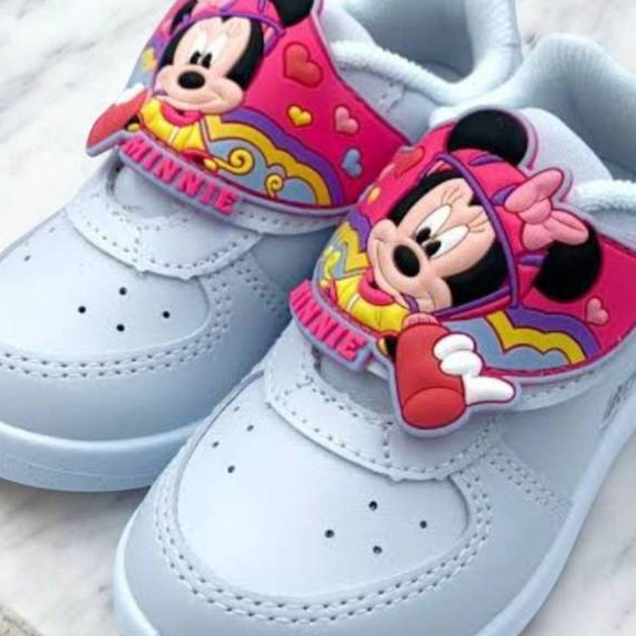 Adda Kindergarten Sports Shoes For Girls Brand Model 41G95 25-35 ...