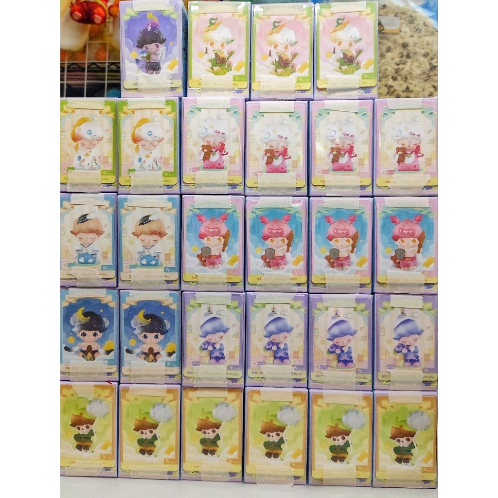 (Check Card) Popmart Dimoo Weaving Wonders | Shopee Philippines