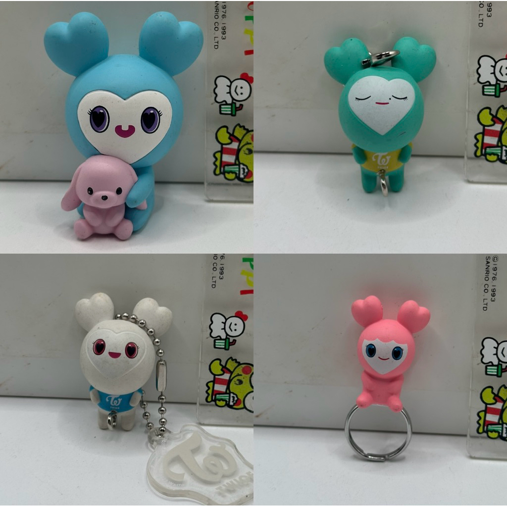 Gachapon twice lovely Character From Japan | Shopee Philippines