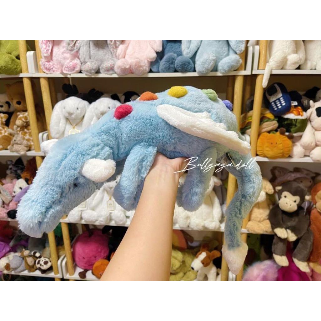 Jellycat Sky Dragon L (1 Hand Tag) | Shopee Philippines