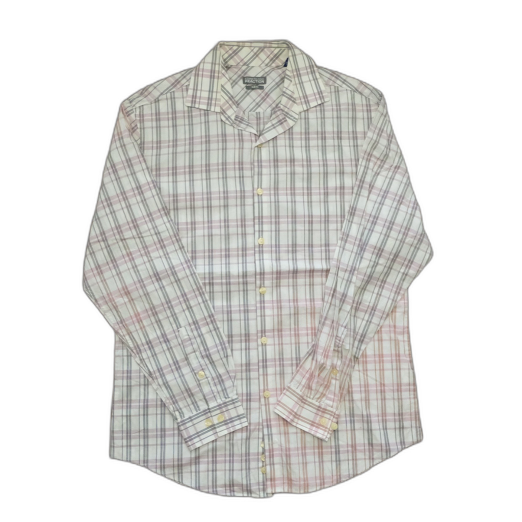 Kenneth Cole Chest 22 Inches Length 30 White | Shopee Philippines