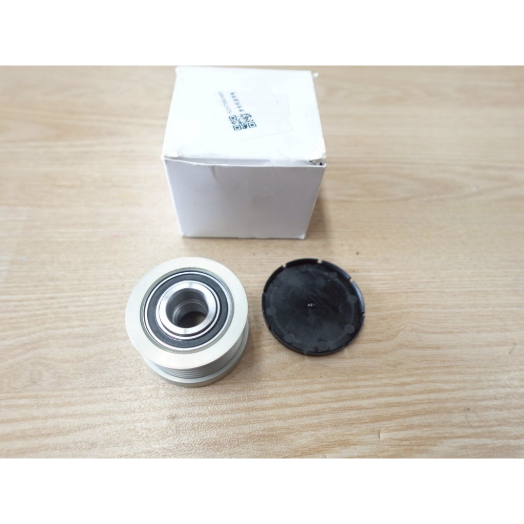 Tassel pulley Alternator pulley) BMW Engine N40 N42 N43 N45 N46 N50 N52 ...