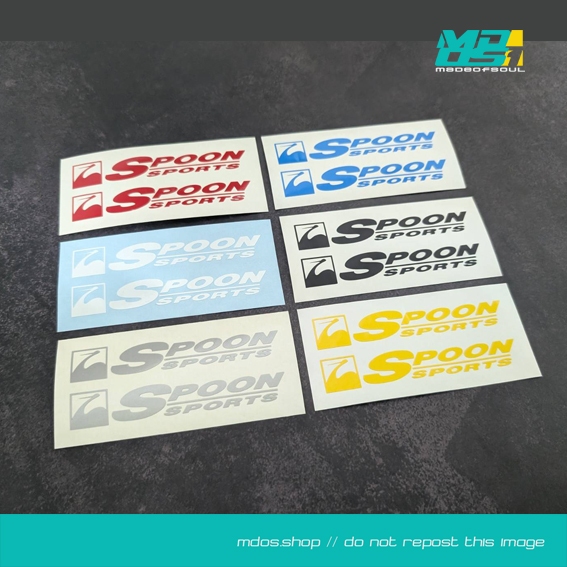 ORACAL Stickers Spoon Sports For Attaching Alloy Wheels Car Decoration ...