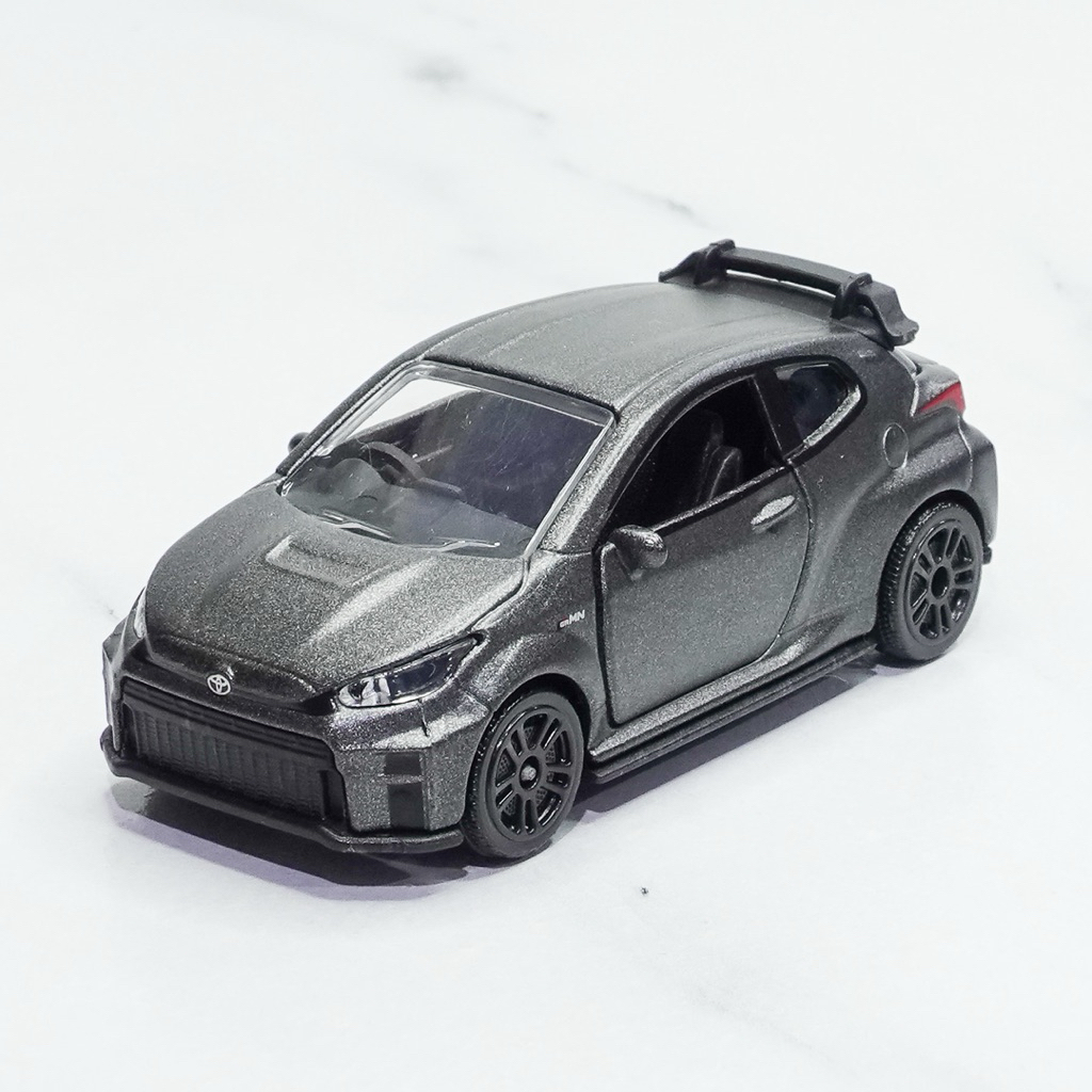 Majorette Marette Ma Jorette Toyota GR Yaris Diecast Model In Gray ...