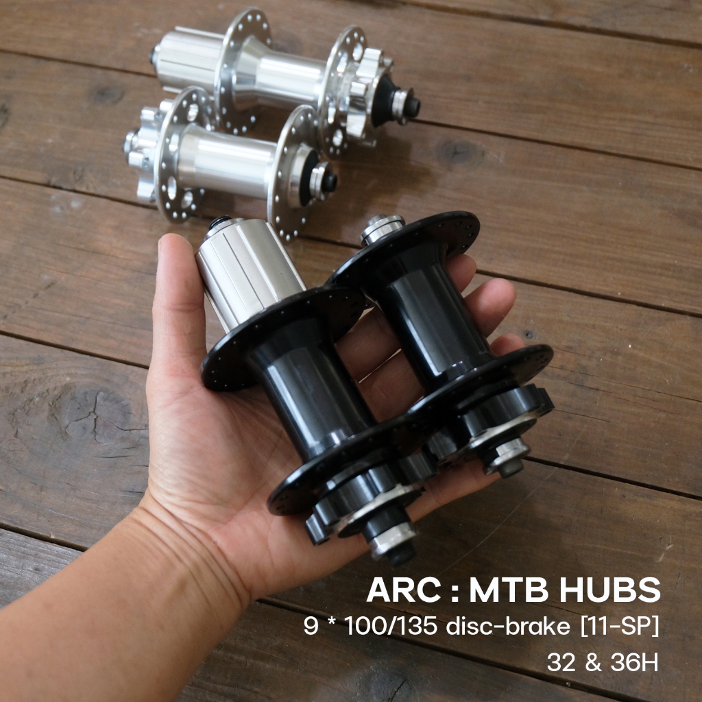 ARC MTB Mountain Hub 11-sp High Wing Disc 6-h Blade | Shopee Philippines