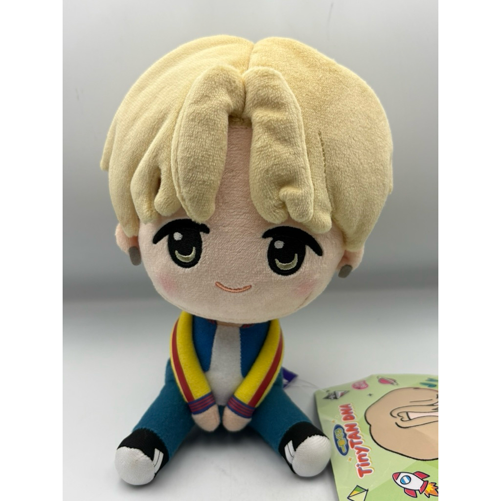RARE BTS TinyTAN DNA Ichiban Ku Ji 2023 Jimin Plush doll EXPRESS from ...
