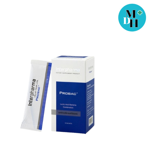 Probac7 Probac Seven Probiotics Probiotic Lactic Acid Mixed Bacteria 1 ...