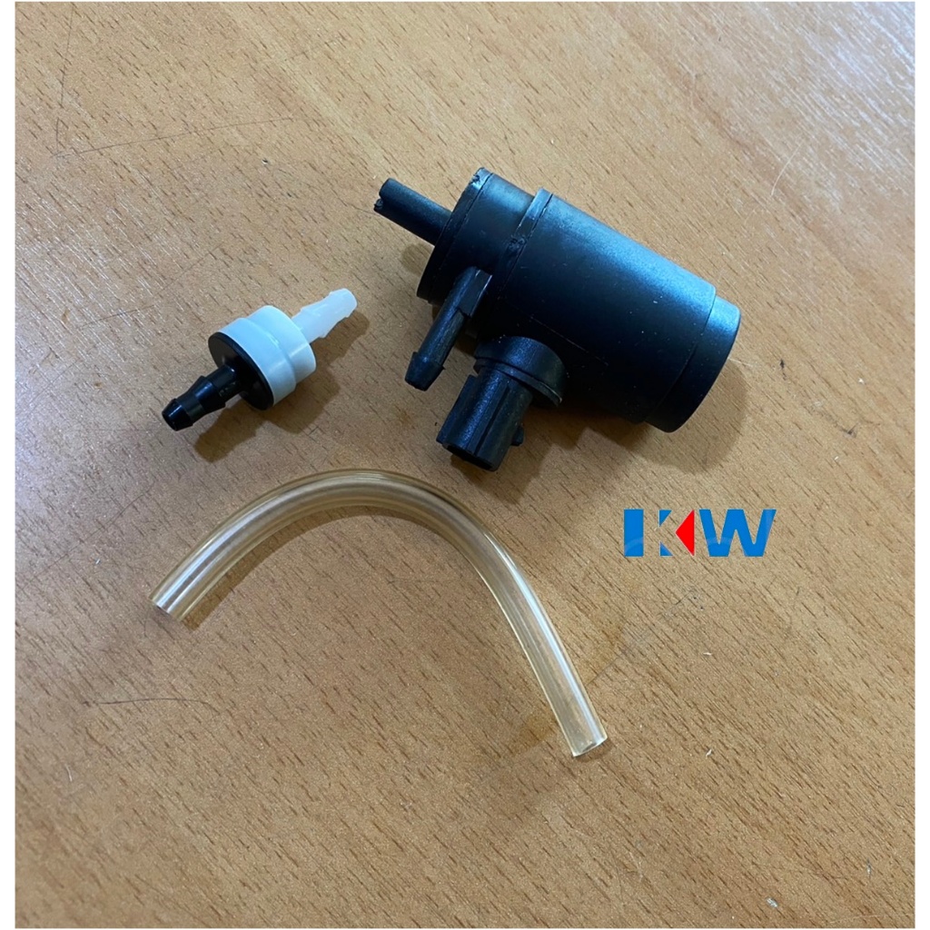 Range Rover Classic Rear Windscreen Washer Motor | Shopee Philippines