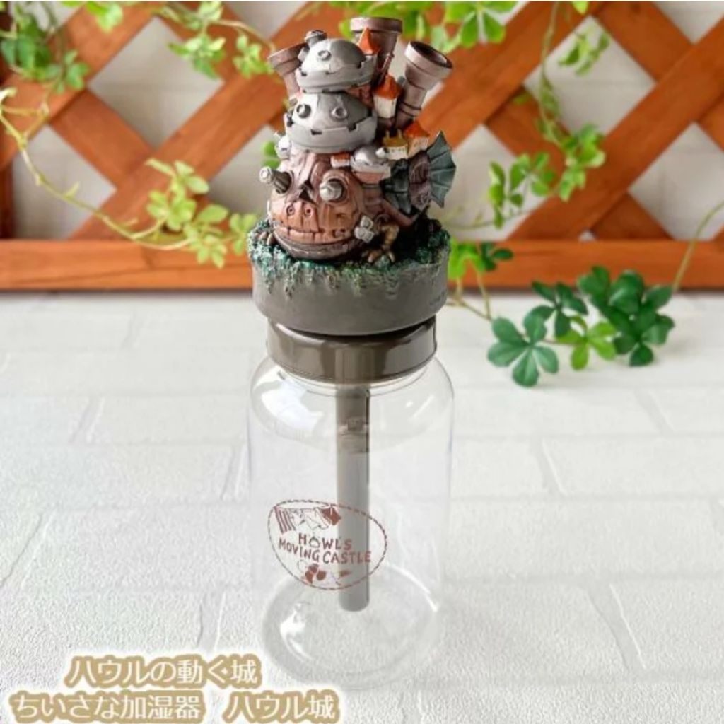 New Howl moving castle Ghibi Increased Machine Moisture Light Original ...